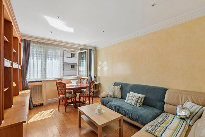 Paris 19ème, La Villette, Porte de Pantin - Appartement 3 pièces à vendre
