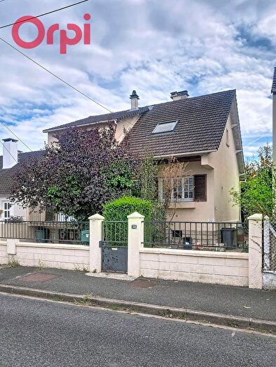 Yerres, Taillis, Garenne - Maison 5 pièces à vendre