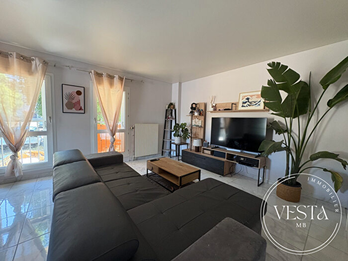 Appartement 5 pièces à vendre - Longvic