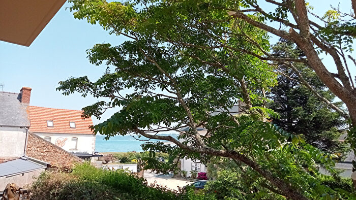 Appartement 3 pièces à louer à Perros-Guirec
