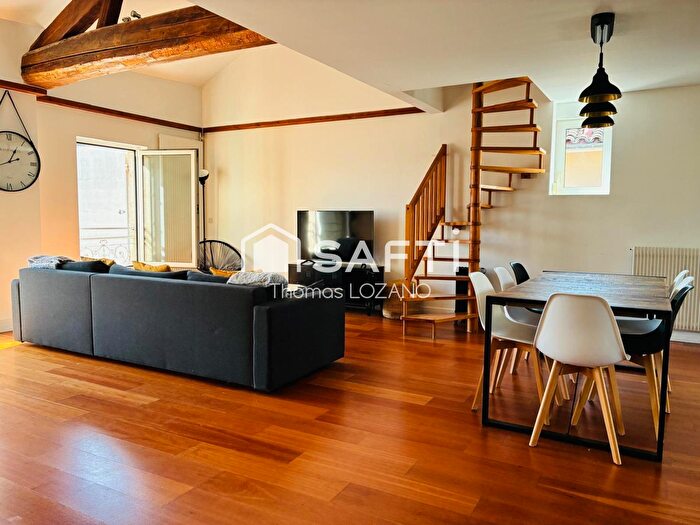 Appartement 6 pièces à vendre - Agen, Cours Victor Hugo