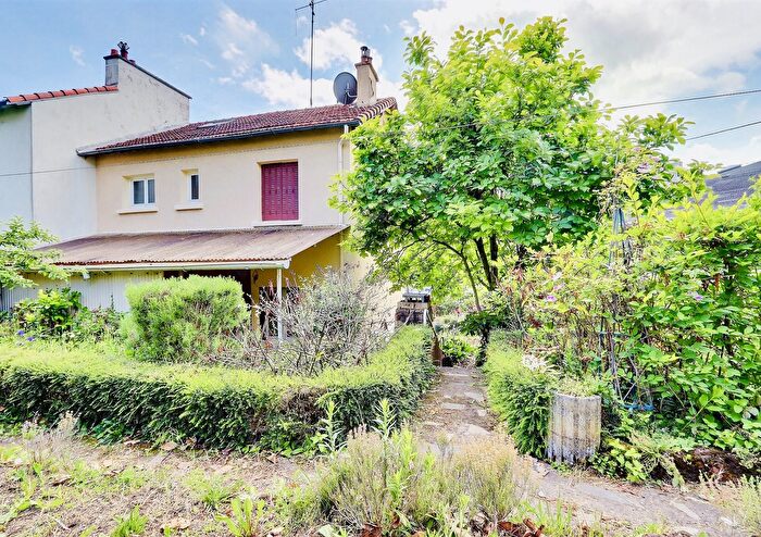 Clermont-Ferrand, Jaude, Fontgiève Saint-Alyre - Maison 4 pièces à vendre