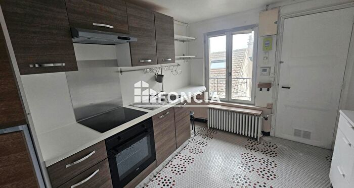 Appartement à vendre - Saint-Germain-en-Laye, Centre-ville, Quartiers forestiers - 2 pièces - 1 chambre