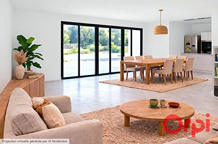 Maison à vendre - Beaulieu - 6 pièces - 5 chambres