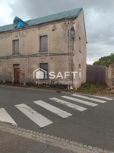 Maison 3 pièces à vendre - La Cropte
