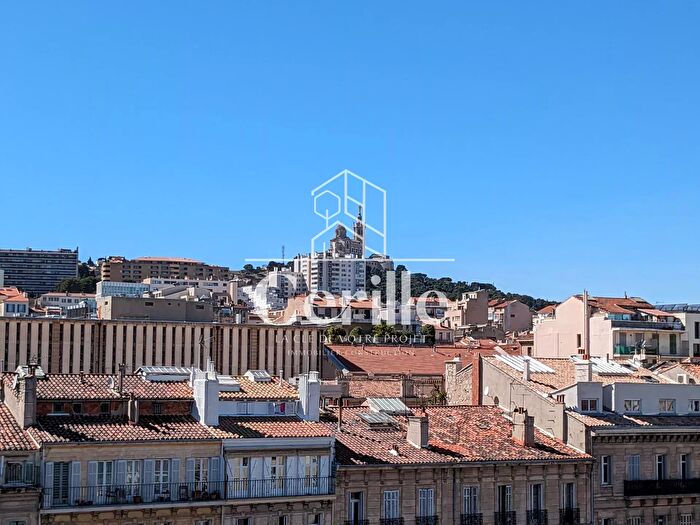 Appartement 3 pièces à vendre à Marseille 8ème, Saint-Giniez