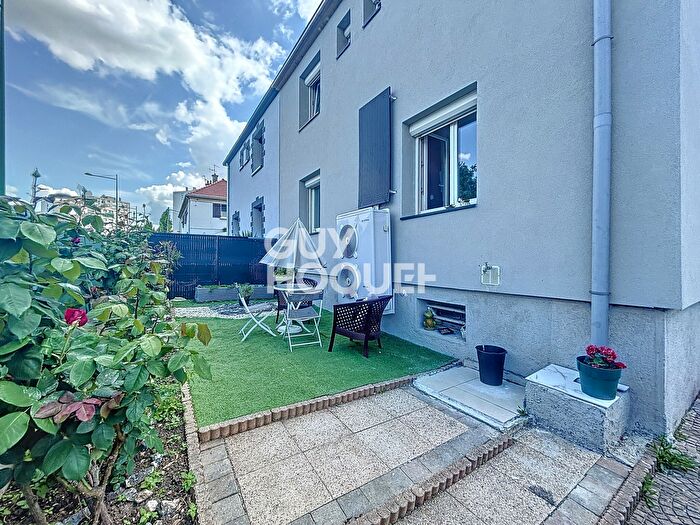 Maison à vendre - Reims, Sainte-Anne, Maison Blanche, Wilson - 6 pièces - 4 chambres