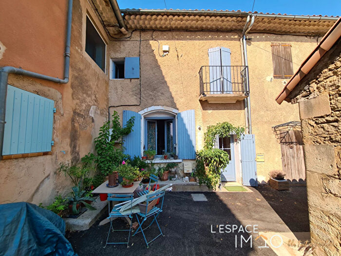 Maison 4 pièces à vendre - Apt
