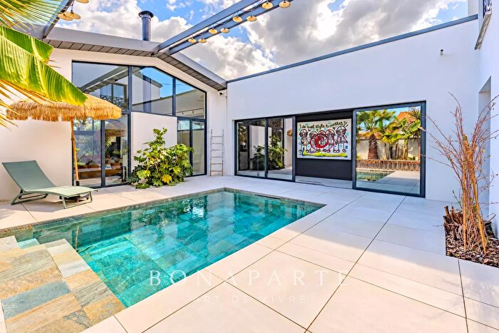 Le Bouscat, Lyautey, Champ de Courses : Maison 5 pièces à vendre