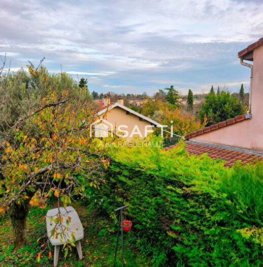 Maison à vendre - Feyzin - 4 pièces - 3 chambres