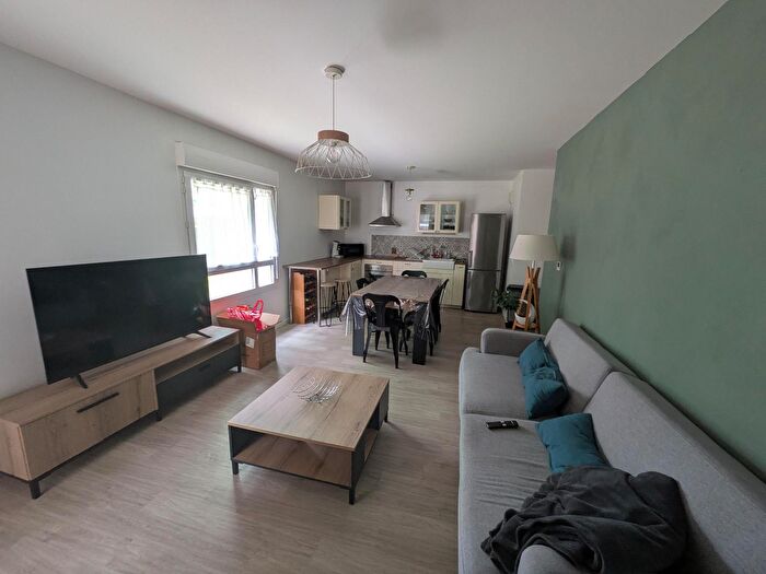 Appartement à louer - Nantes, Les Bruyères, La Géraudière - 2 pièces - 1 chambre