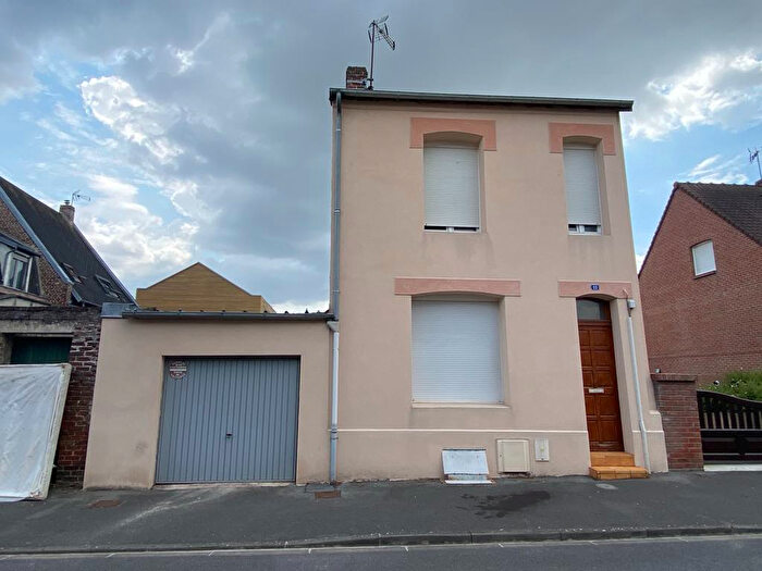 Saint-Quentin, Vermandois - Maison 4 pièces à vendre