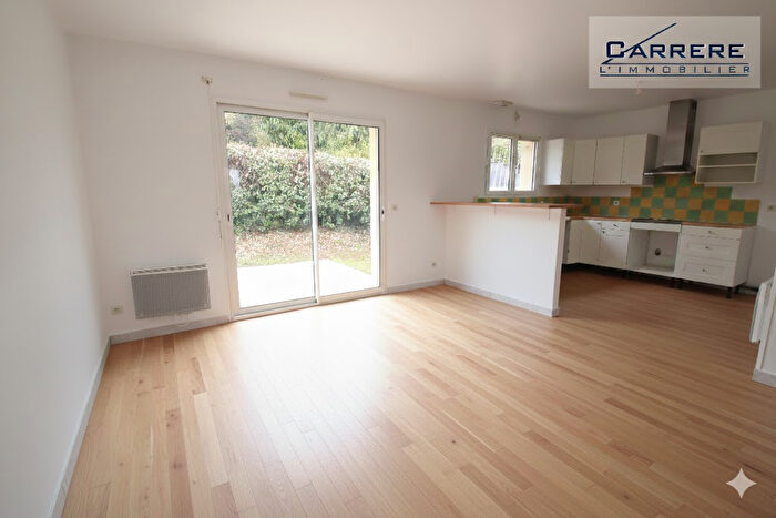 Maison à vendre - Tresses - 4 pièces - 3 chambres