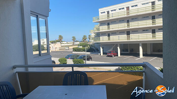 Appartement à vendre - Leucate - 2 pièces - 1 chambre