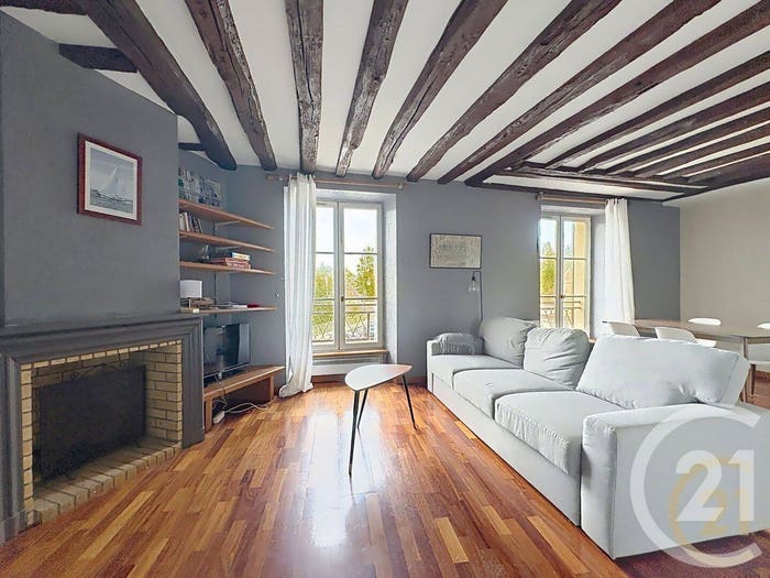 Moret-Loing-et-Orvanne - Appartement 2 pièces à louer