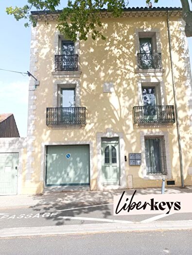Béziers, Centre-ville, Palais des Congrès, Garibaldi, Gambetta : Maison 14 pièces à vendre