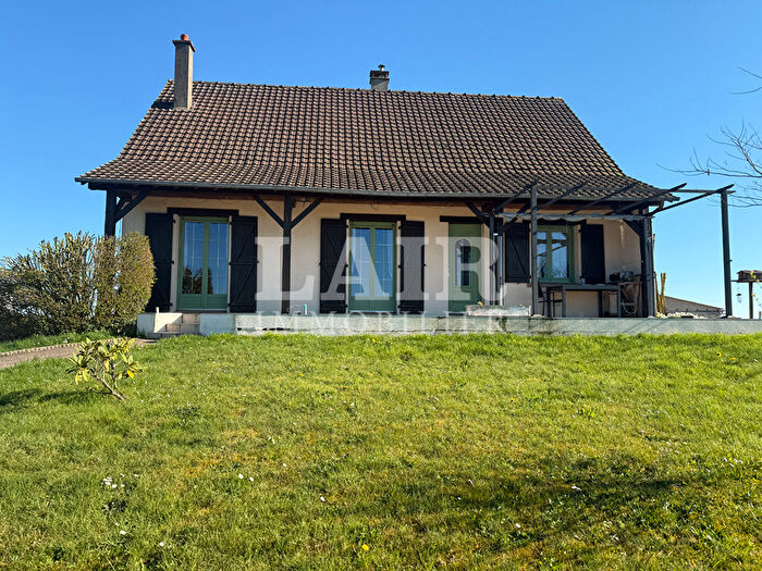 Maison à vendre - Saint-Ouen-de-Mimbré - 4 pièces - 3 chambres