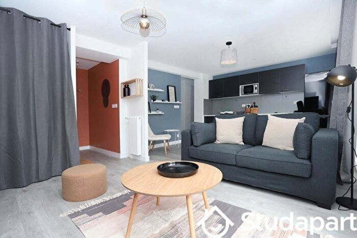 Appartement 1 pièce à louer - Bréquigny, Rennes