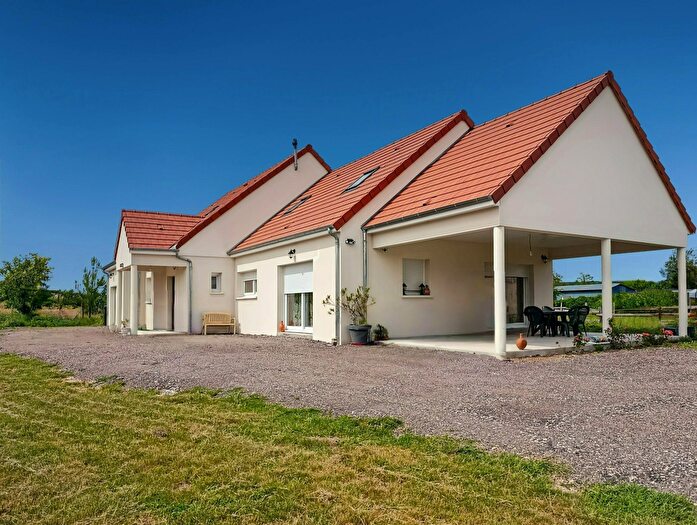 Mont-près-Chambord : Maison 6 pièces à vendre