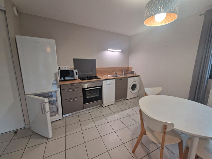 Saint-Étienne, La Terrasse, Bel Air, Bergson, Carnot - Appartement 2 pièces à louer