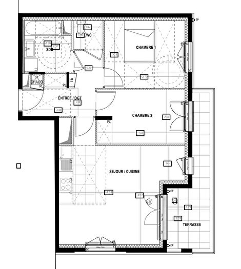 Maisons à vendre et appartements à louer - 3