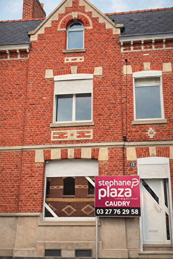 Maison à vendre - Walincourt, Walincourt-Selvigny - 6 pièces - 3 chambres