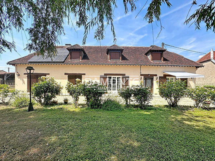 Maison 6 pièces à vendre à Fontvannes