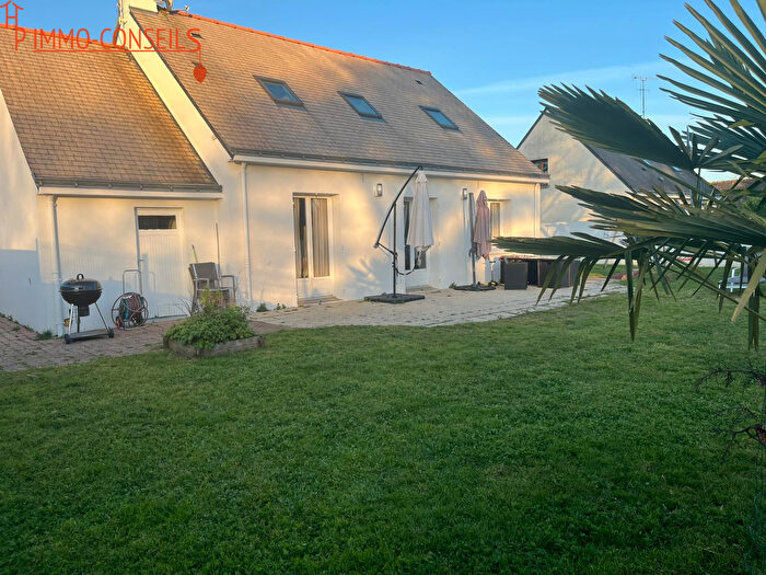 Maison à vendre - Héric - 5 pièces - 4 chambres