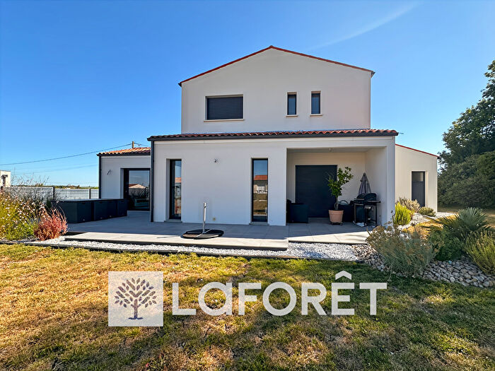Maison 5 pièces à vendre - Rouffiac