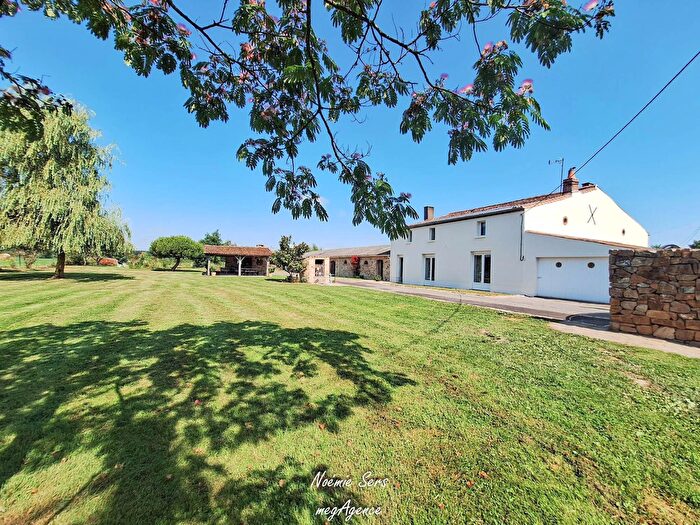 Maison à vendre - Cholet, Tuilerie - 6 pièces - 4 chambres