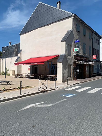 Maison 3 pièces à Lacaune, à vendre