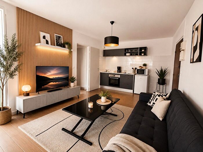 Dunkerque, Rosendaël - Appartement 2 pièces à vendre