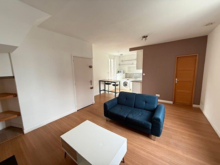 Amiens, Saint-Honoré, Jeanne dArc - Appartement 2 pièces à vendre