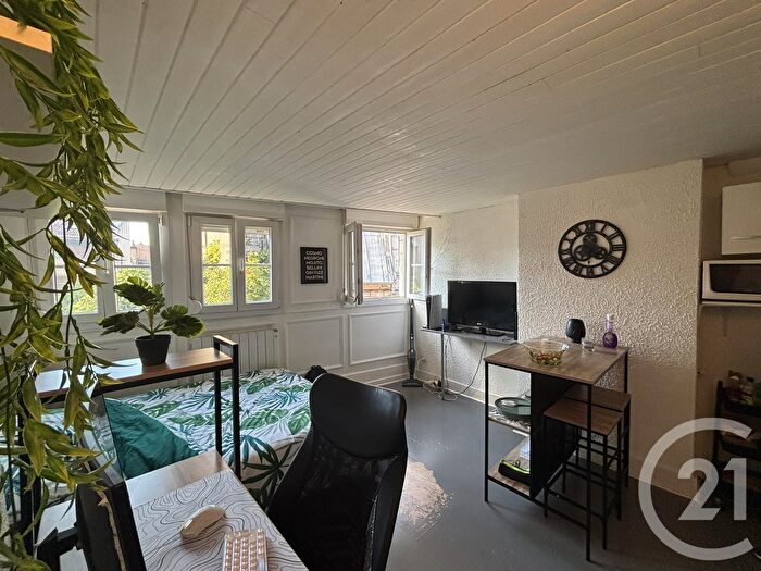 Appartement à vendre - Besançon, Boucle, Chapelle des Buis - 1 pièce