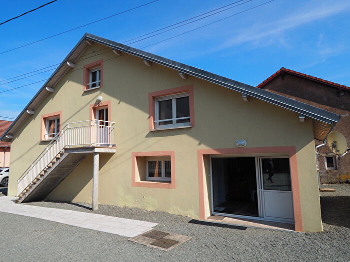 Maison 6 pièces à Lepuix, à vendre
