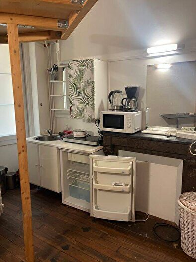 Appartement 1 pièce à Bois de Boulogne, Paris 16ème arrondissement, à louer