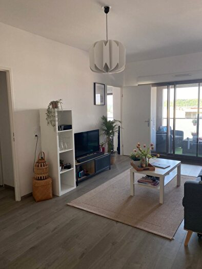 Appartement à louer - Bordeaux - 2 pièces - 2 chambres