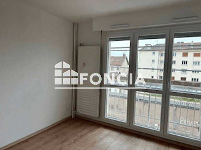 Appartement 1 pièce à Saurupt-Clémenceau, Nancy, à louer