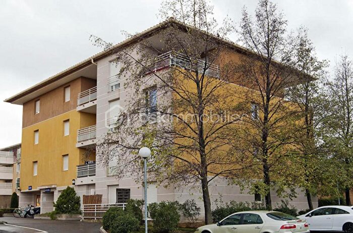 Marseille 13ème, Château-Gombert - Appartement 2 pièces à vendre