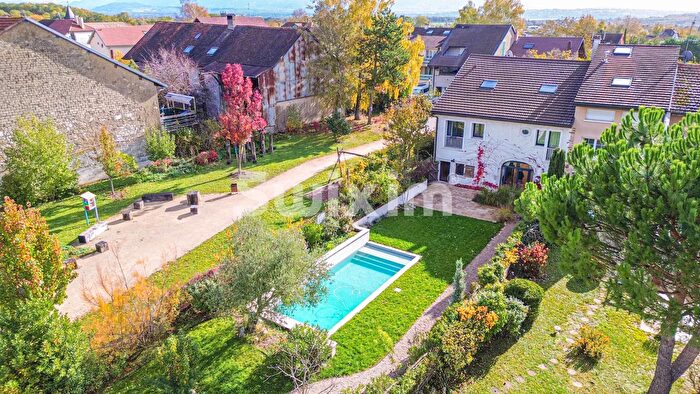 Ornex : Maison 7 pièces à vendre