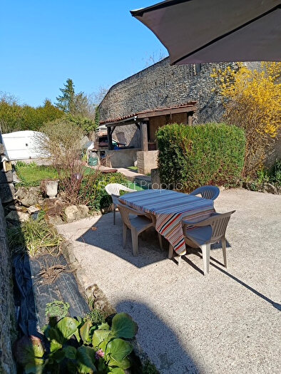 Maison à vendre - Courcelles-Chaussy - 6 pièces - 3 chambres