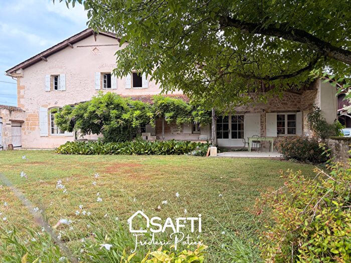 Maison 15 pièces à vendre à Meilhan-sur-Garonne