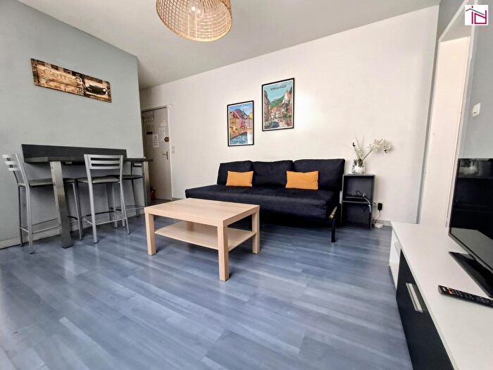 Saint-Louis - Appartement 2 pièces à vendre