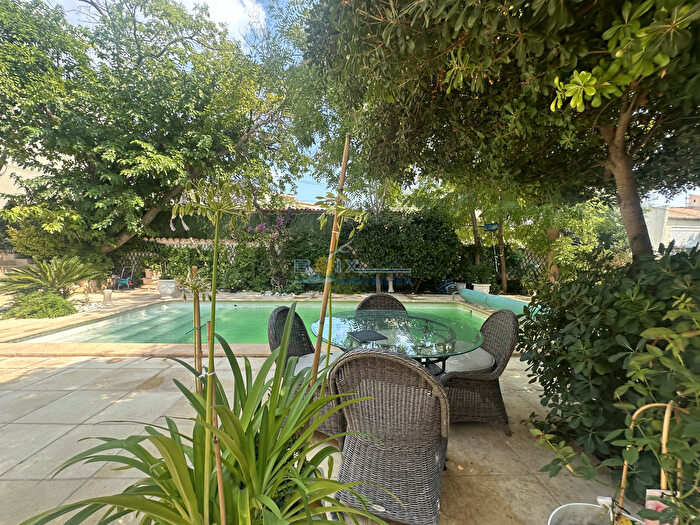 Maison à vendre - Sète, La Corniche - 5 pièces - 4 chambres