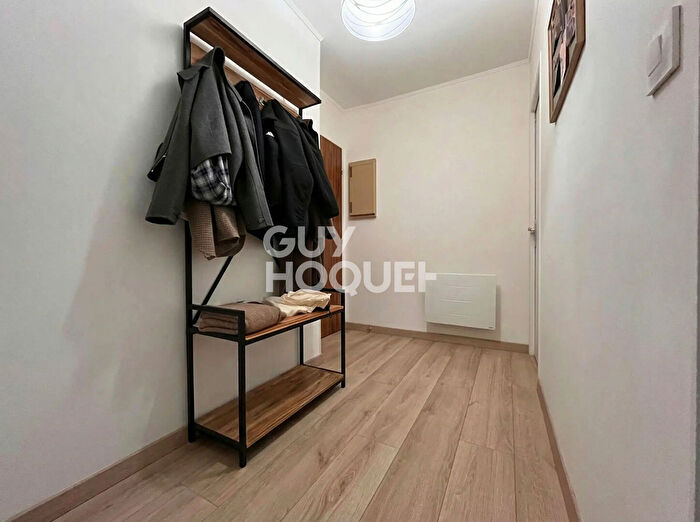 Appartement à vendre - Chartres, Hôtel Dieu, Grand Faubourg - 2 pièces - 1 chambre