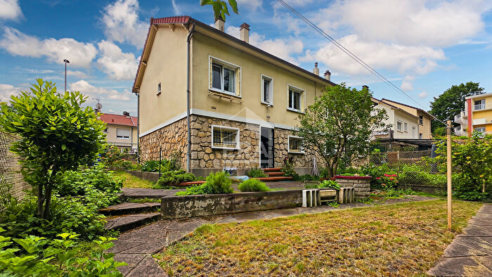 Maison 4 pièces à vendre à Noisy-le-Sec, Cité des Fleurs