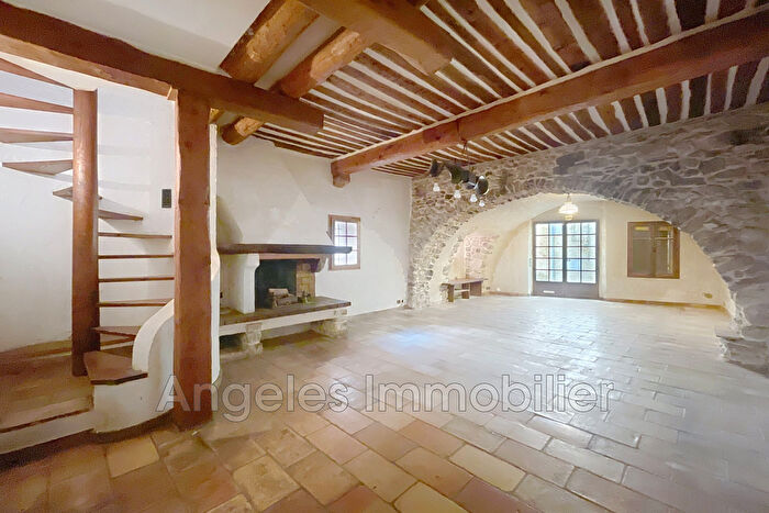 Maison à vendre - Vallauris, Centre-ville - 4 pièces - 3 chambres