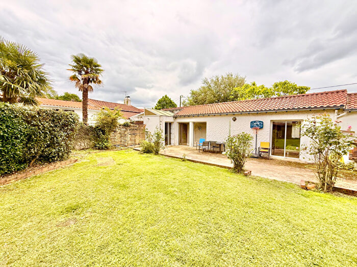Maison 5 pièces à Saint-Aignan-Grandlieu, à vendre