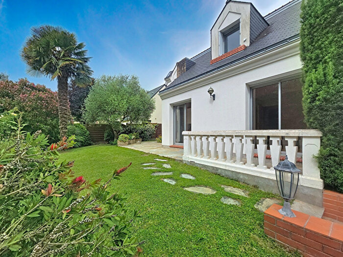 Maison 6 pièces à Orvault, Cholière, Bigeottière, Salentine, à vendre