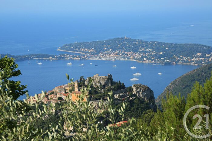 Maison à vendre - Èze - 5 pièces - 4 chambres